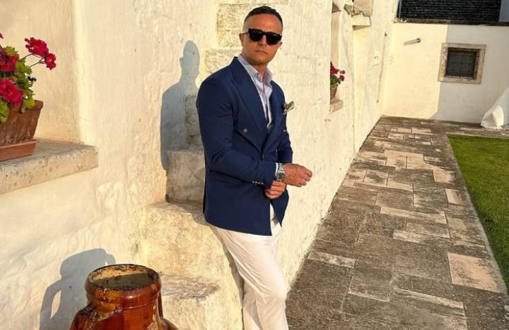 Riccardo Guarnieri, l'ex cavaliere di “Uomini e Donne” scompare dai ...