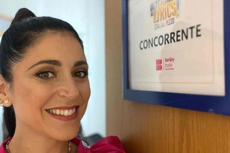 Don't Forget The Lyrics, la campionessa Silvia: altro che debuttante ...