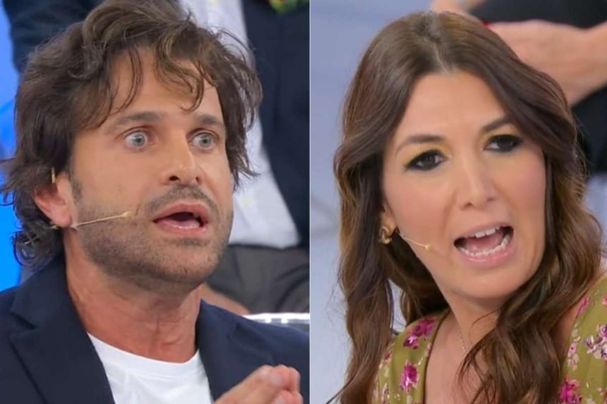 "Uomini e Donne", arriva l'ex fidanzato e lei impallidisce: "Sono mesi ...
