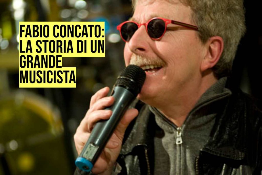 Fabio Concato: la storia di un grande jazzista italiano