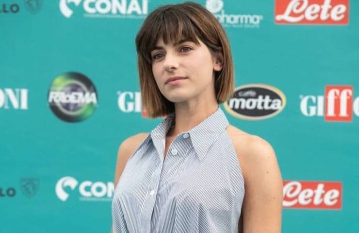 Maria Chiara Giannetta: carriera, curiosità e amori dell'interprete di ...