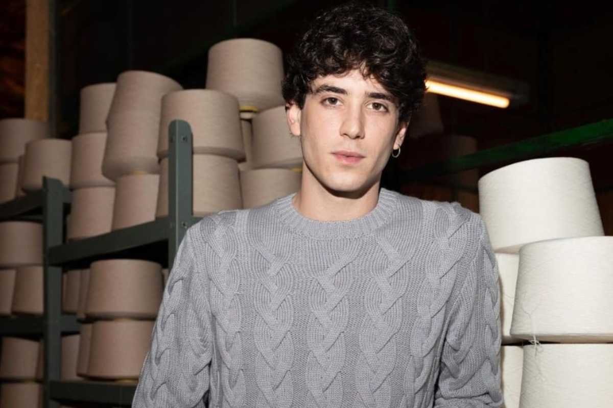 Nicolas Maupas, tutto sul giovane attore protagonista de "Un professore ...