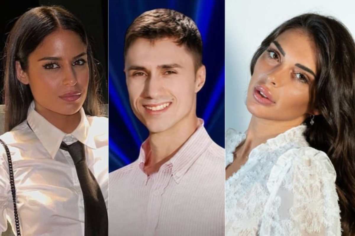 Mirko e Perla sarebbero d'accordo: la storia con Greta sarebbe tutta ...