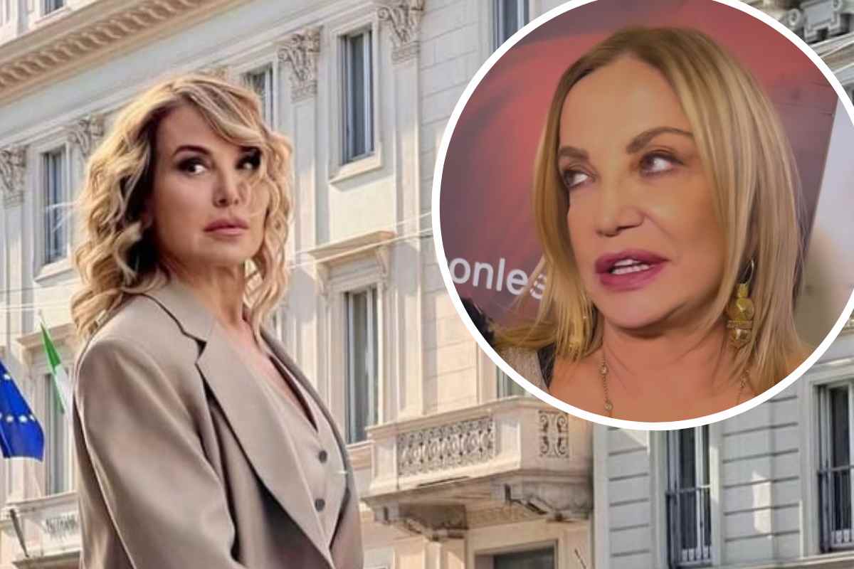 Simona Izzo scatenatissima a La Vita in Diretta: “Barbara D'Urso? La ...