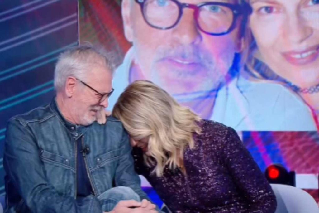 Stefano Tacconi con le stampelle a Verissimo: «Ho dovuto fare un'altra ...