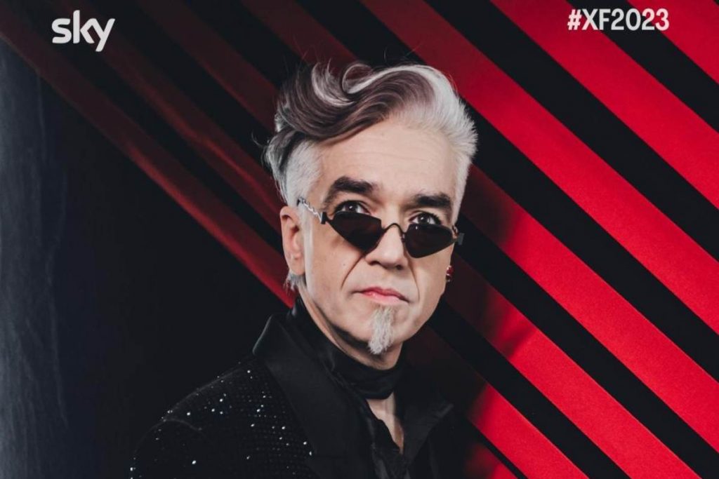XFactor, cacciato Morgan: la reazione dell’artista sui social