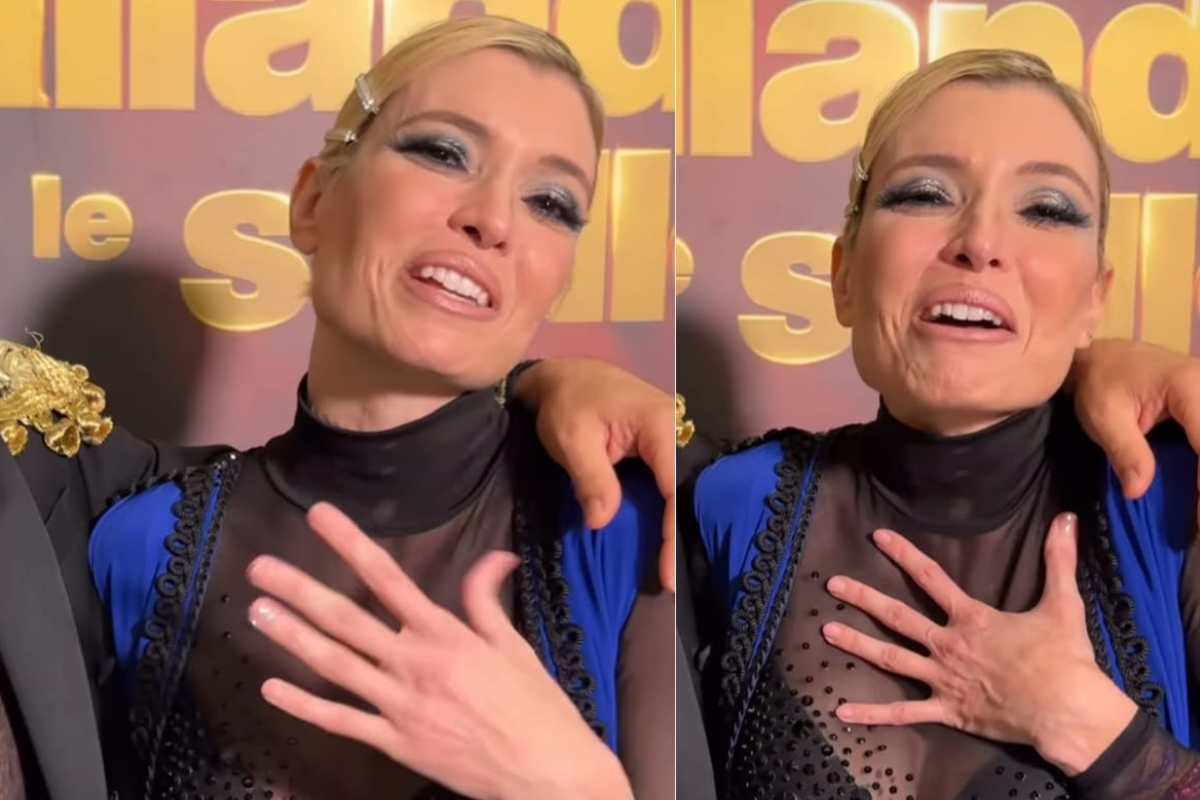 Carlotta Mantovan mostra la figlia Stella Frizzi: “Buongiorno così ...