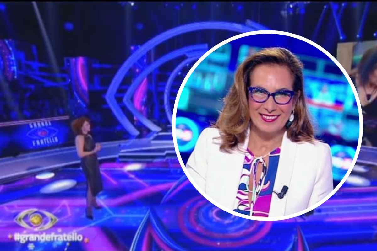 Cesara Buonamici, ecco cosa diceva anni fa sul “Grande Fratello ...