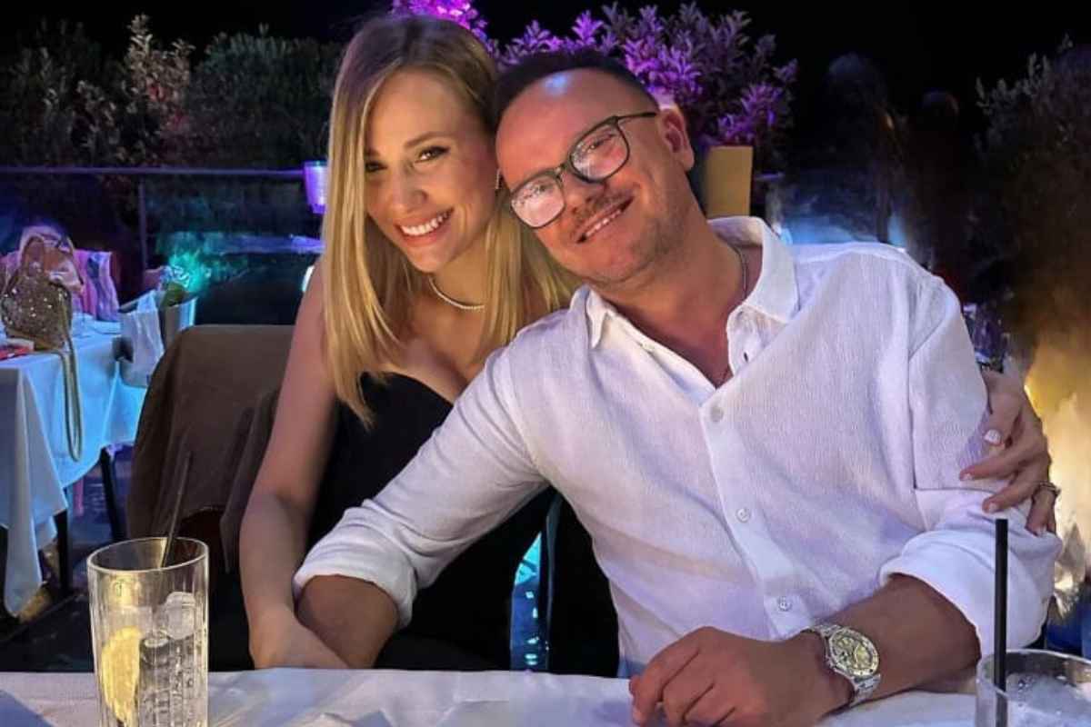 Denise Esposito, come è diventata la compagna di Gigi D'Alessio dopo il ...