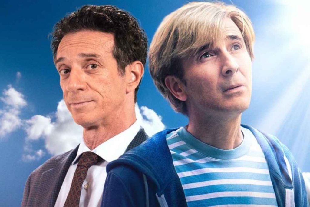 "Santocielo", il nuovo film di Ficarra e Picone è al cinema: cast e trama