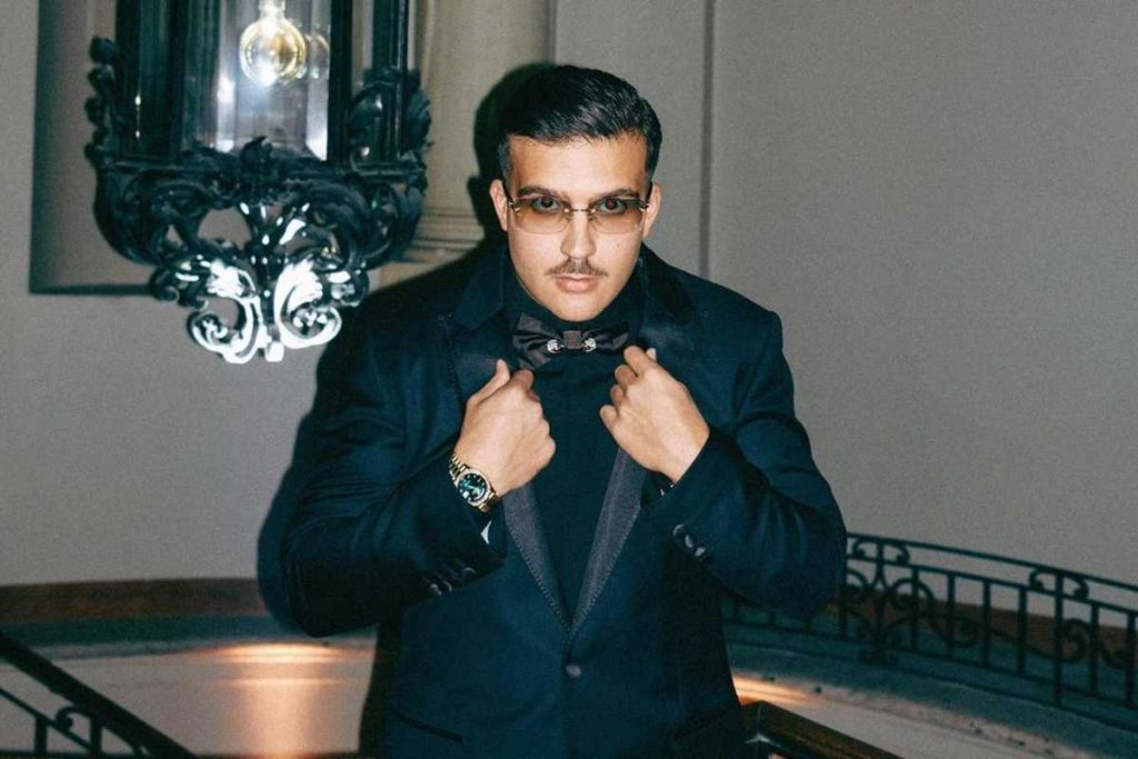 Geolier, il vero significato del suo nome: ha un'origine particolarissima