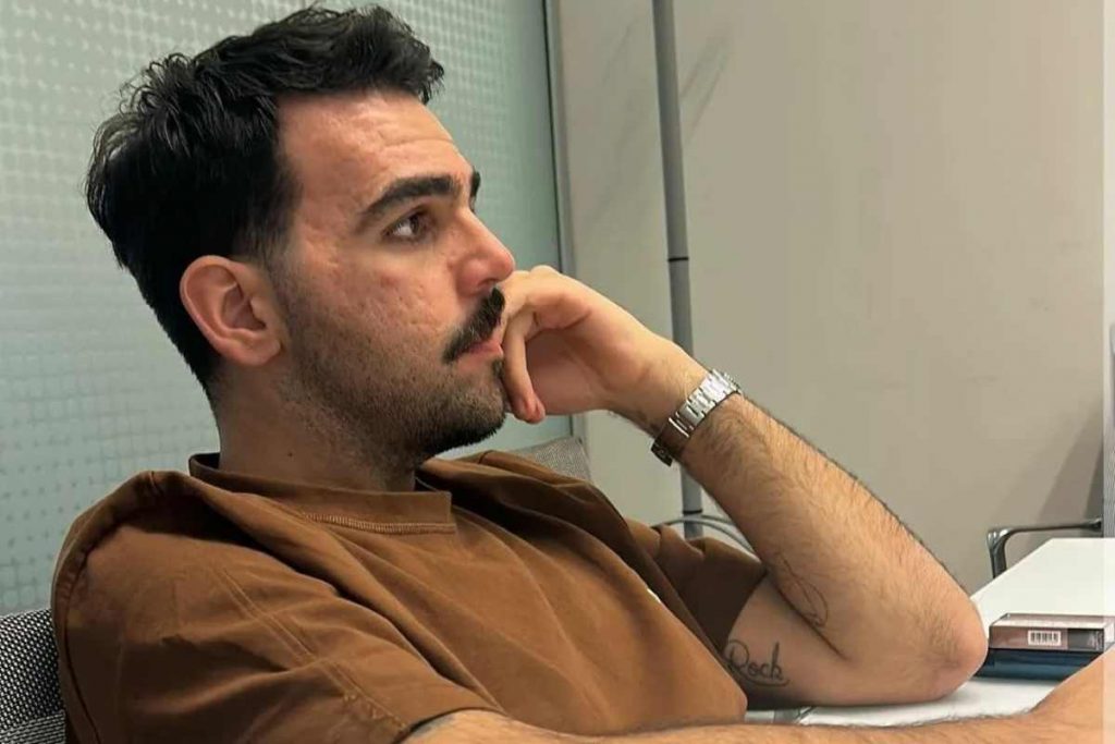 Il Volo, Ignazio Boschetto sta con un italo-venezuelana che è uno ...