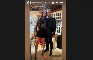 Il Volo, per Ignazio Boschetto Natale caldo: la sua Michelle in ...