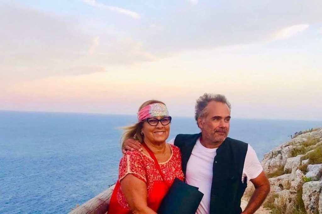 Romina Power il Capodanno lo passerà qui: “Sono arrivata“ posto ...