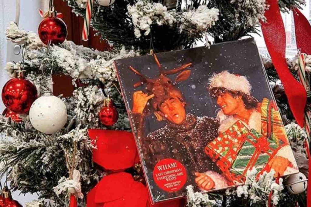 Il vero significato della canzone di Natale "Last Christmas" degli Wham!