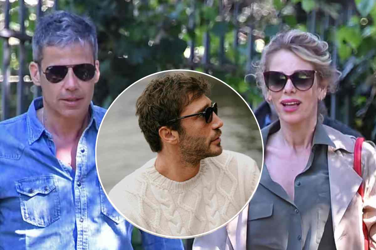 Alessia Marcuzzi, dietro al divorzio da Paolo Calabresi Marconi c'era ...