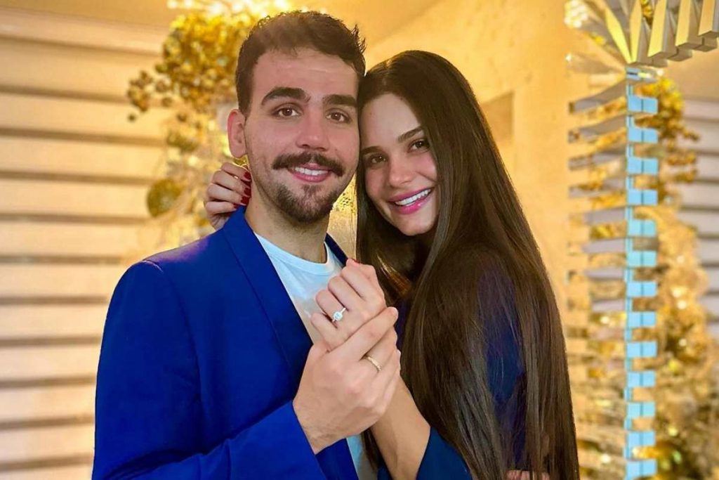 Ignazio Boschetto e Michelle Bertolini, lo scatto in compagnia: sono ...