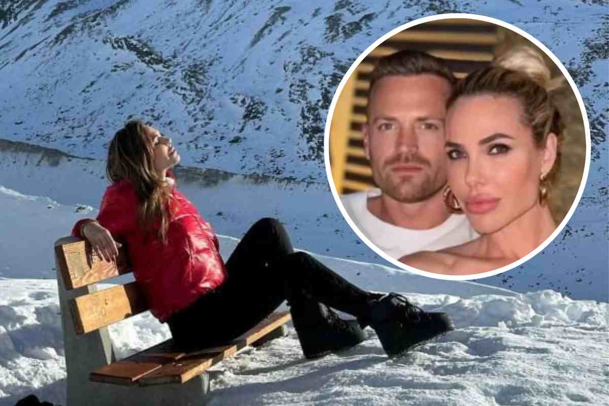 Ilary Blasi, a Capodanno il suo cuore ha un battito in più: con Bastian ...