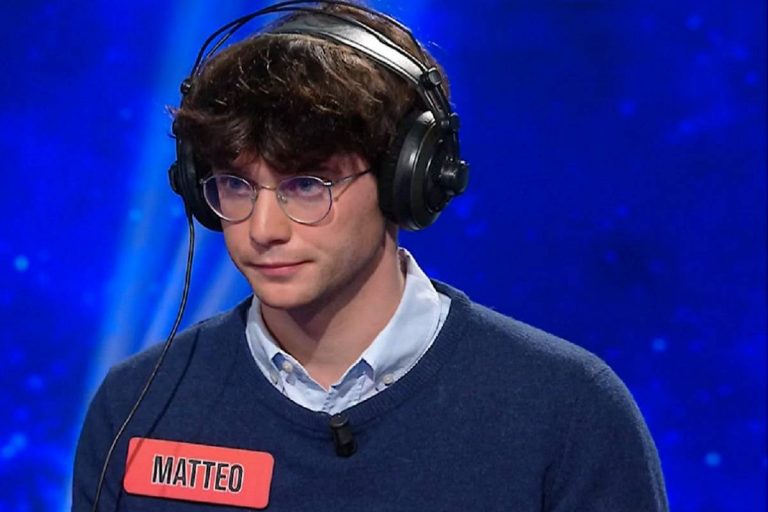 "L’Eredità”, Matteo nuovo campione: chi è il concorrente del game show ...