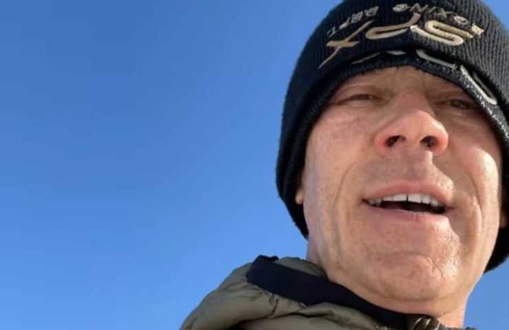 Rocco Siffredi lo ha fatto pure sulla neve: “Uno spasso”. C'è persino ...