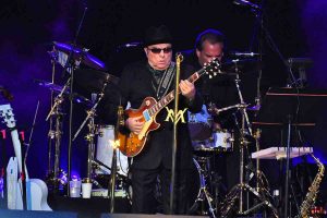 Van Morrison, l'intensa voce del blues: considerato uno dei più grandi ...