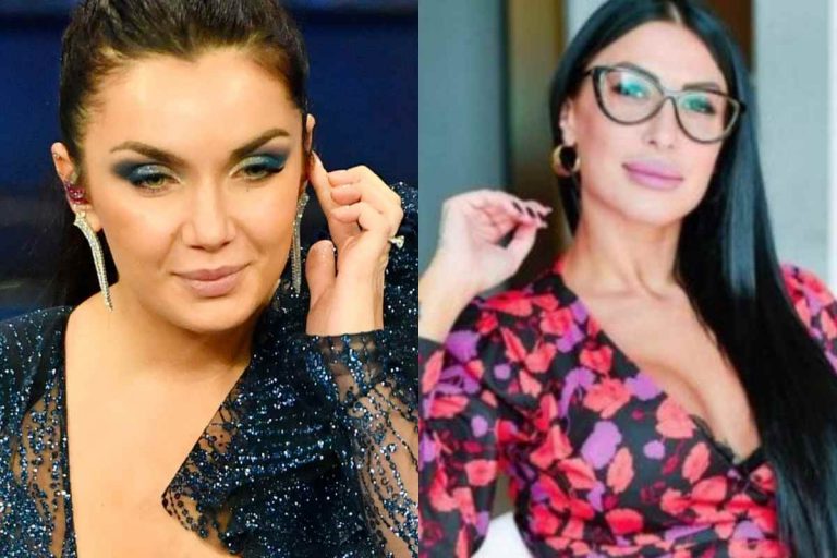 "Elettra Lamborghini è mia sorella", la prova del DNA per confermare la ...