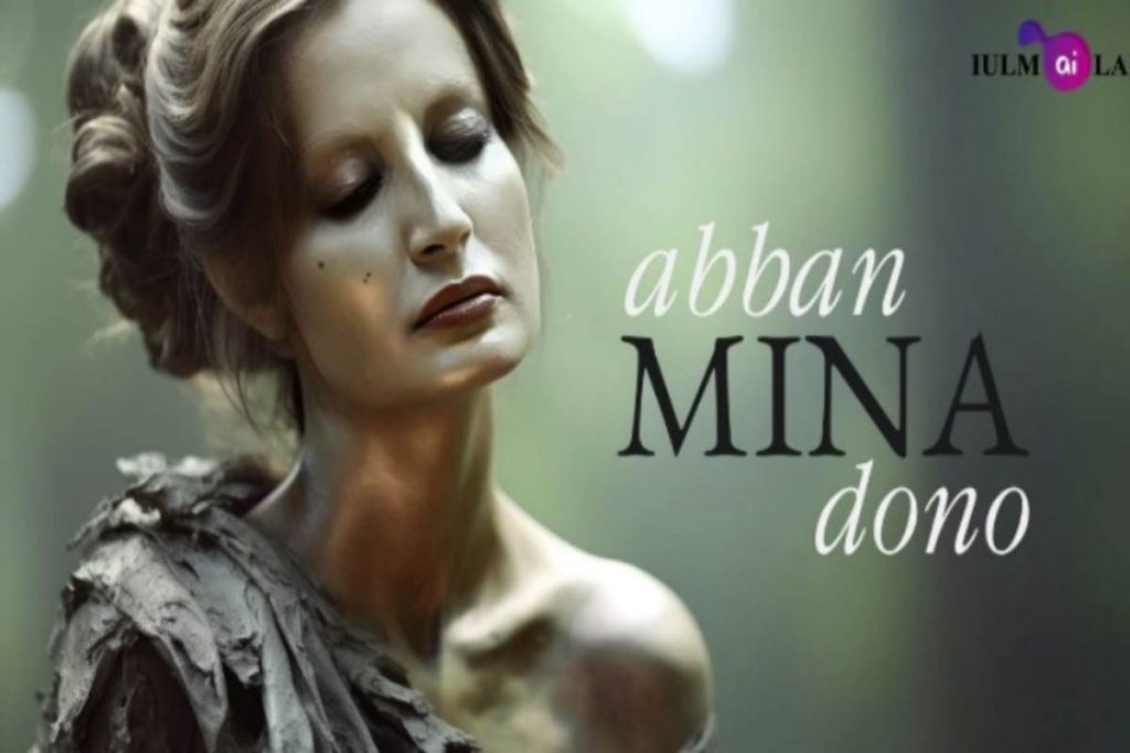 Testo e significato di "Abban-dono", la nuova canzone di Mina