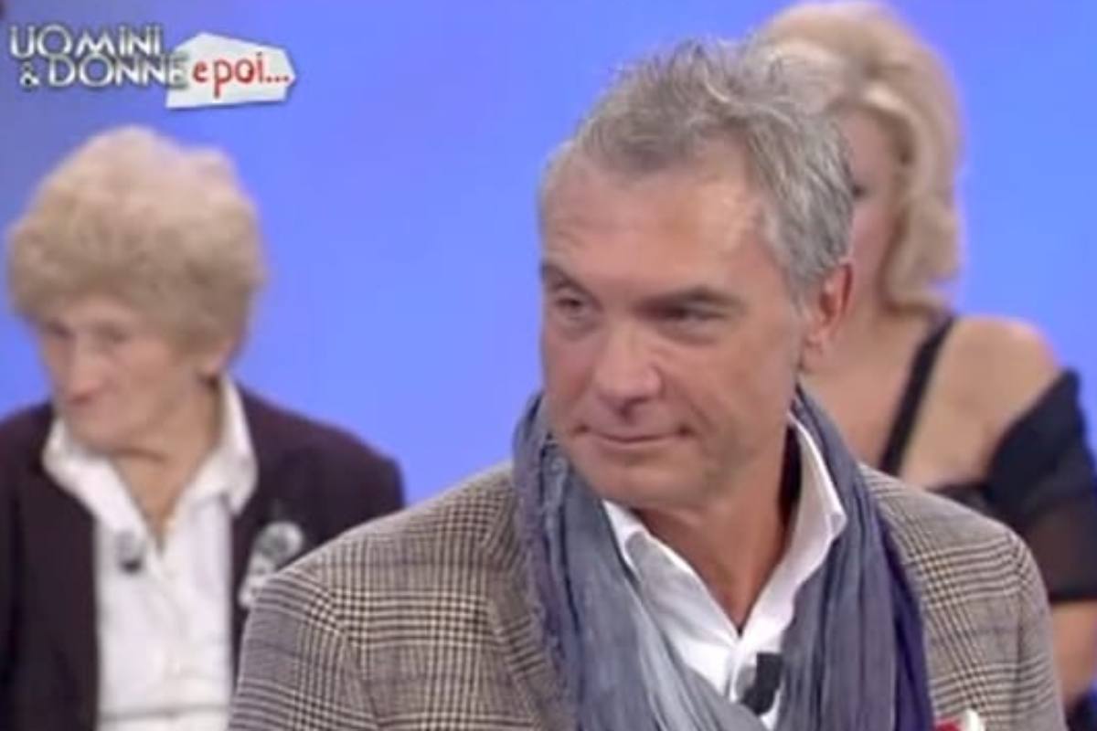 Antonio Jorio, il cavaliere più celebre di "Uomini e Donne" fa perdere ...