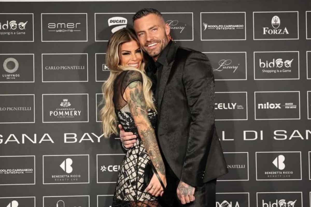 Francesca Del Taglia e le FOTO con l'ex Eugenio Colombo: "Quel sorriso ...