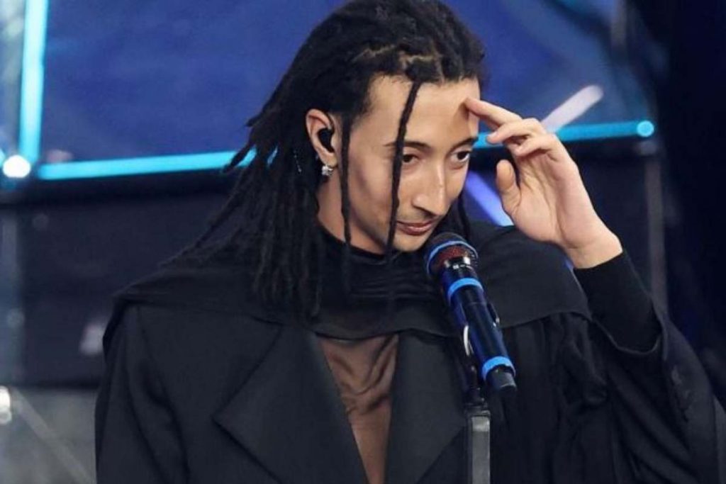 Testo e significato di "Casa Mia" che Ghali ha portato a Sanremo 2024