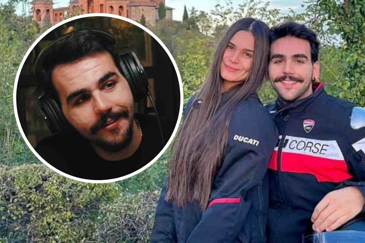 Ignazio Boschetto e il matrimonio con Michelle Bertolini: “Ho fatto una ...