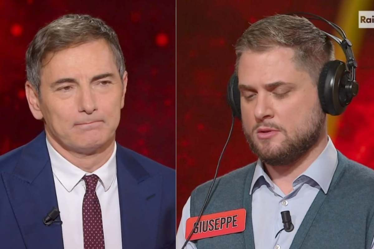 "Ti stai arrampicando sugli specchi": Marco Liorni basito. Il ...