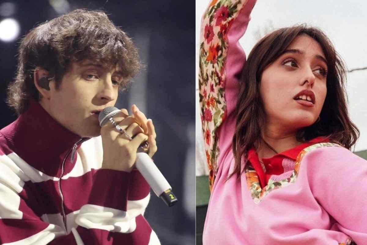 Giulia Stabile, Sangiovanni dimenticato: ormai c'è un'altra persona nel ...