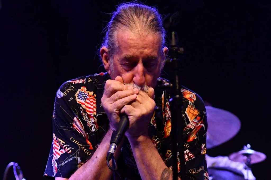 La storia del Blues in Italia: 100 anni di bellissima musica