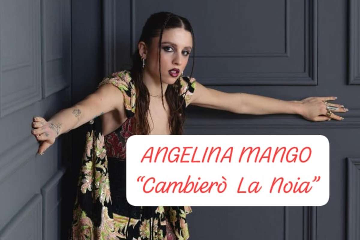 Angelina Mango rivela: "All'Eurovision vogliono che tagli La noia ...