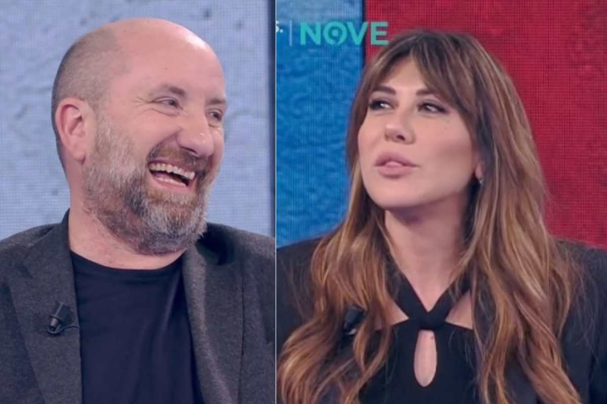 Virginia Raffaele, altro che Checco Zalone: il collega che farebbe di ...