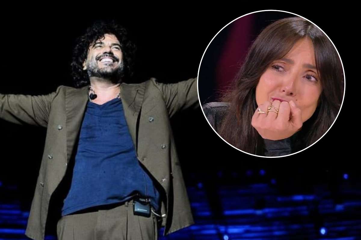 Francesco Renga, la canzone dedicata alla sua dolce metà: Ambra ...