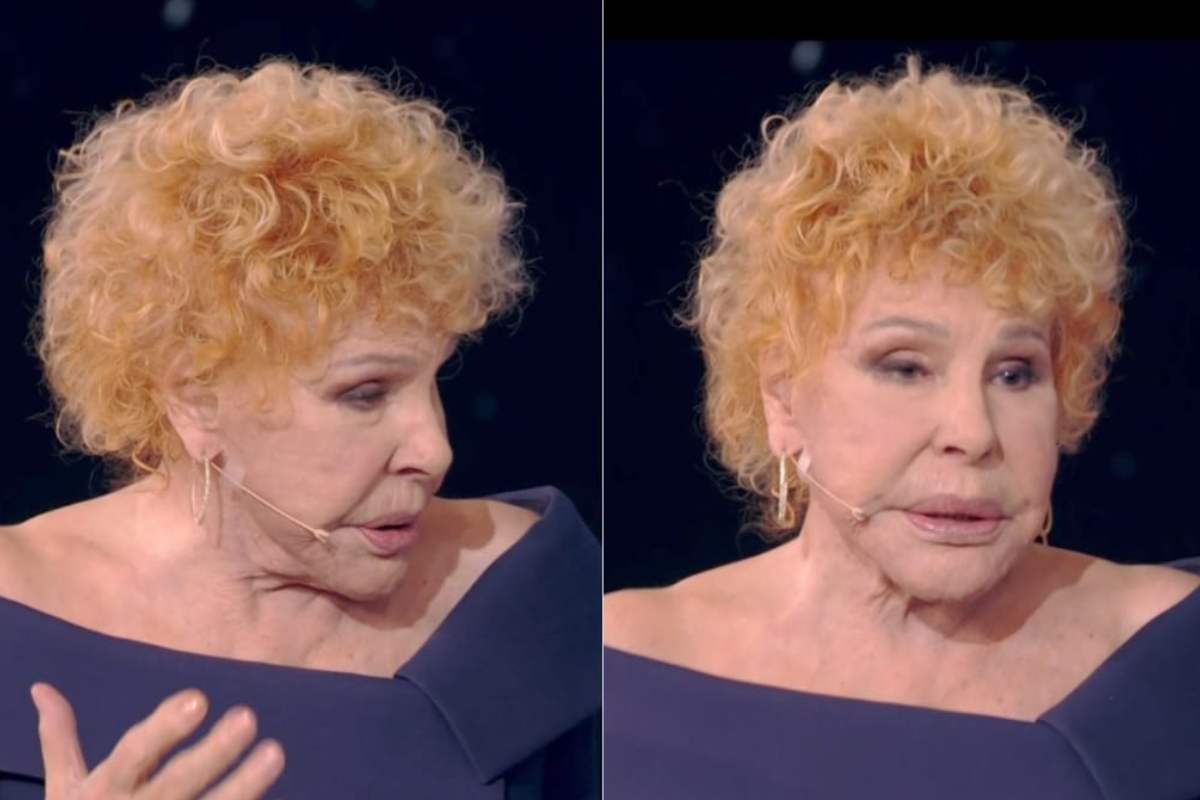“Sto per morire”, Ornella Vanoni pietrifica Fabio Fazio: gelo in studio