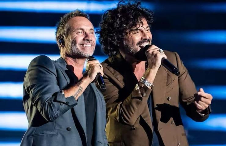 Francesco Renga, la canzone dedicata alla sua dolce metà: Ambra ...