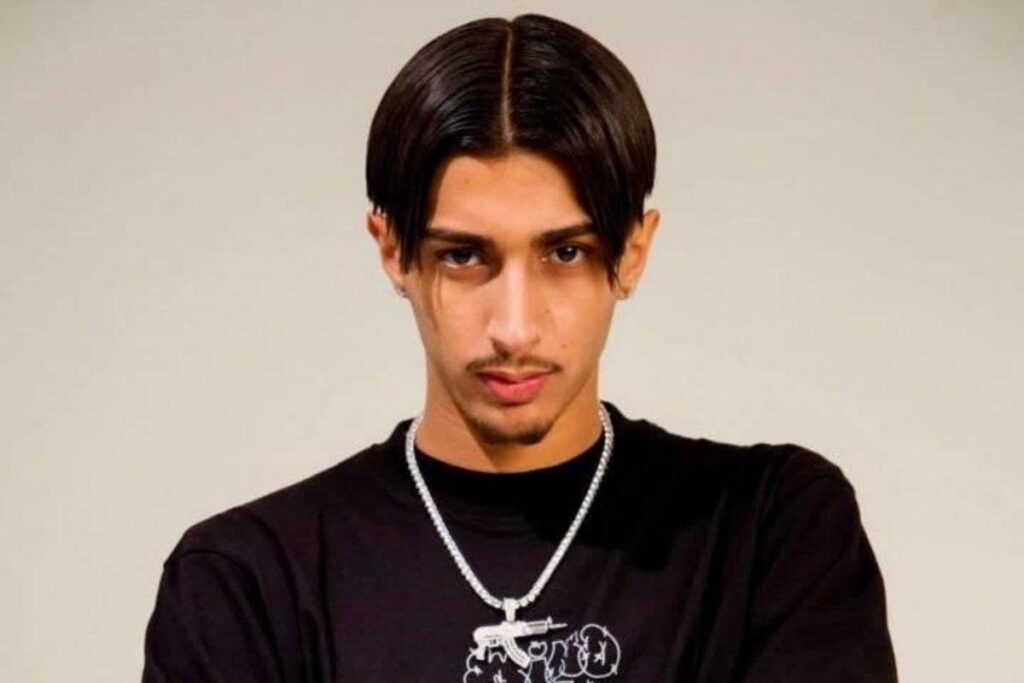 "L'angelo del Male", tutto sul nuovo disco del rapper Baby Gang (che è ...