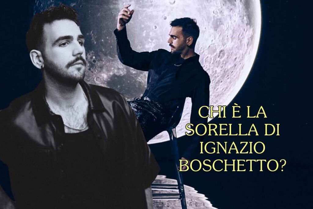 Ignazio Boschetto, sapevate che ha una sorella? Il motivo per cui ...