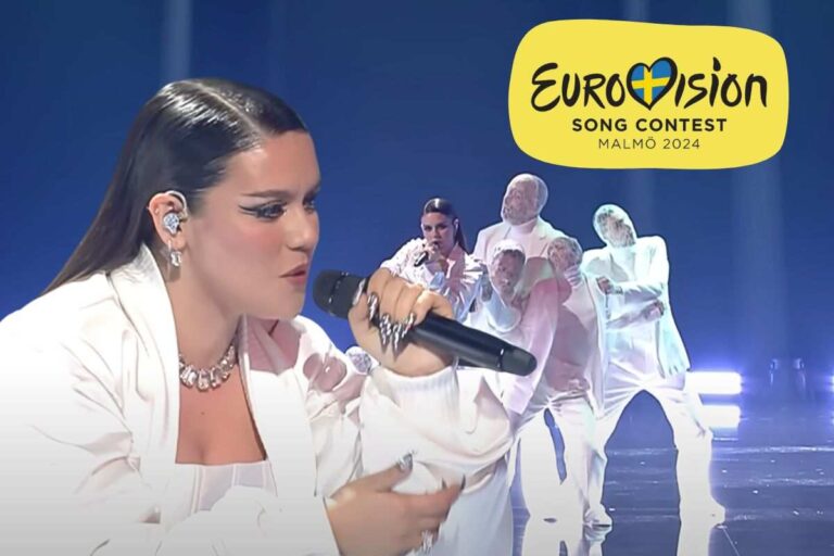 Eurovision 2024: "Credete in voi stessi", il potente grido del ...
