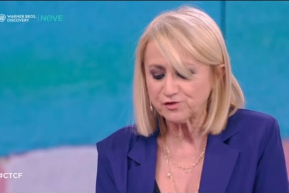 “Che tempo che fa”, Luciana Littizzetto si scusa con tutti: il monologo ...