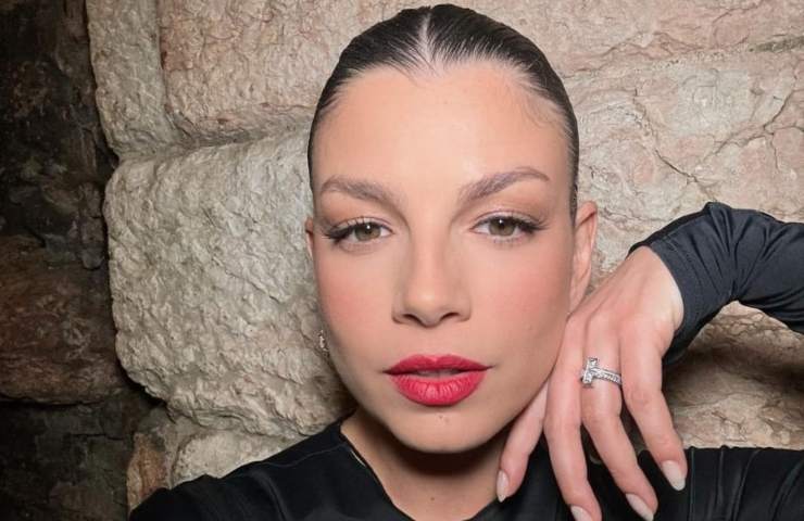 Emma Marrone, il commovente gesto per gli spettatori dei suoi concerti ...