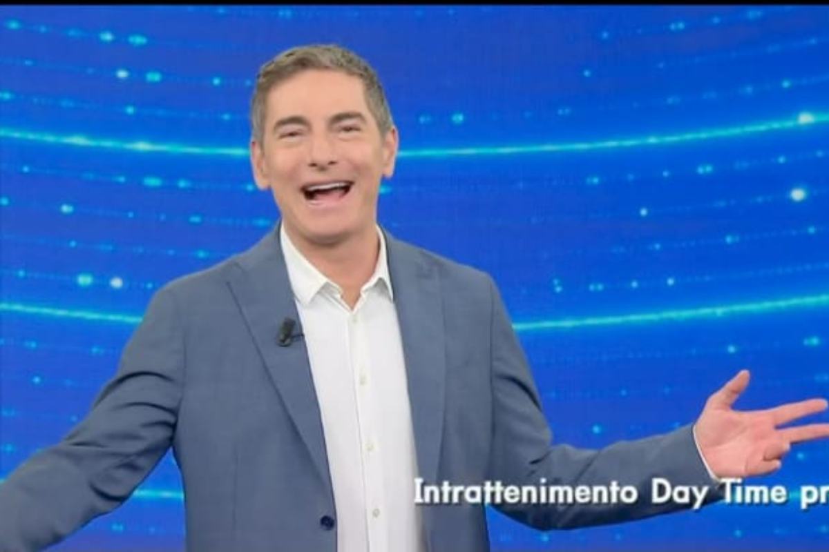 Eredità, Marco Liorni allontanato dal programma? I vertici Rai ...