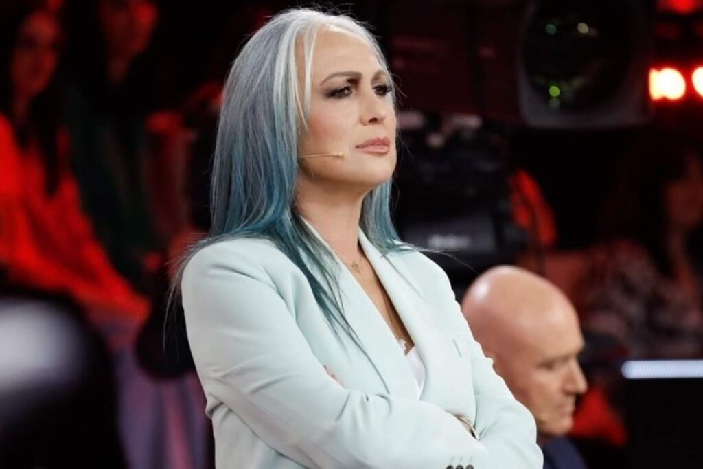 Amici, il retroscena di Alessandra Celentano: "Non doveva vincere Sarah ...