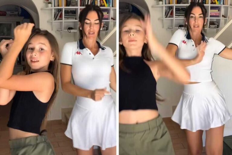 “Movenze troppo da adulta”. Micol Olivieri linciata dai fan: c’entra il VIDEO con la figlia