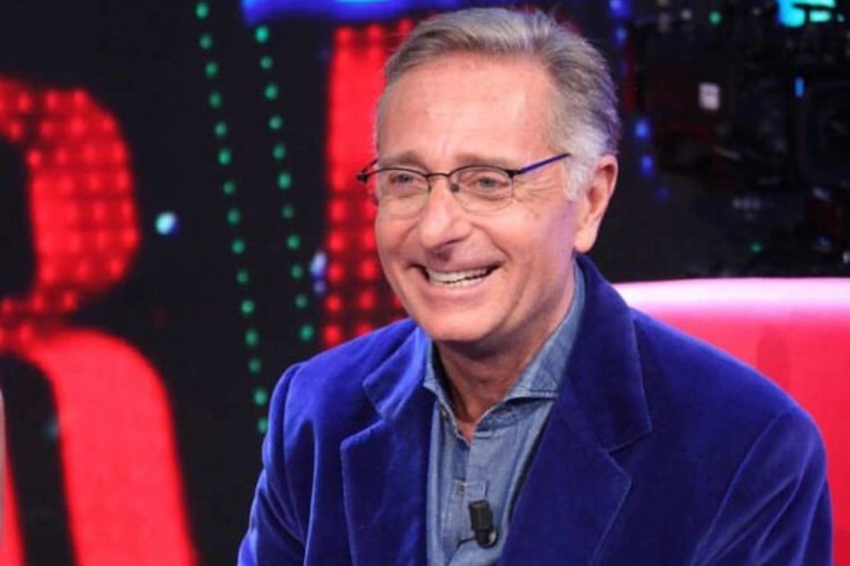 “Questa cosa ai miei figli non potrei mai farla”. Paolo Bonolis e la ...