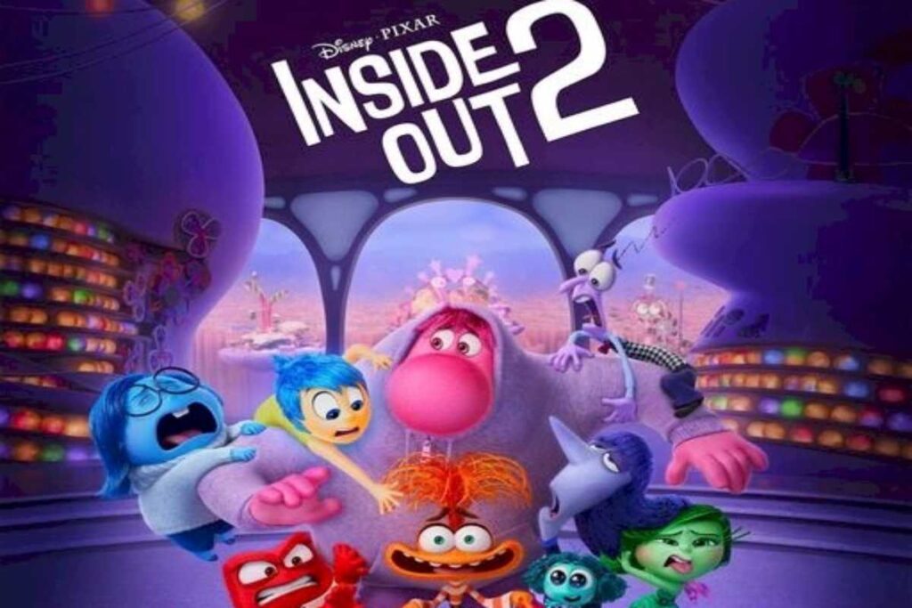 "Inside Out 2", c'è una scena su cui tutti si stanno interrogando. Se non l'avete notata, ve la ...